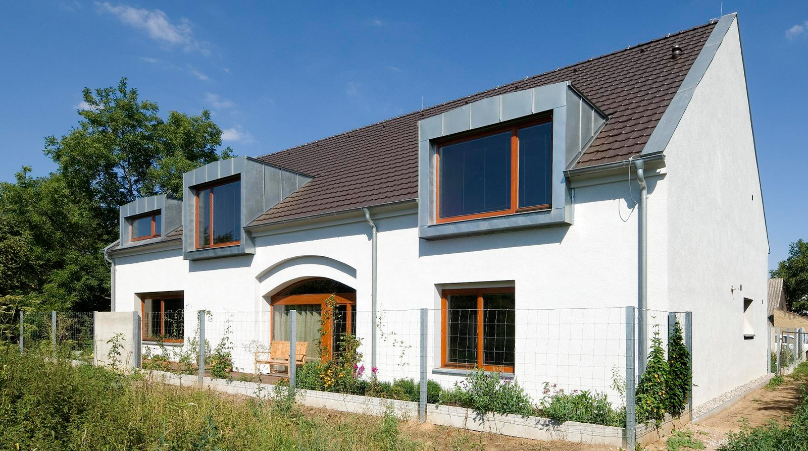 Přestavba stodoly | ASB Portal