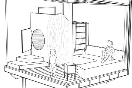 Tubakuba – tunel do jiné dimenze dřeva | ASB Portal