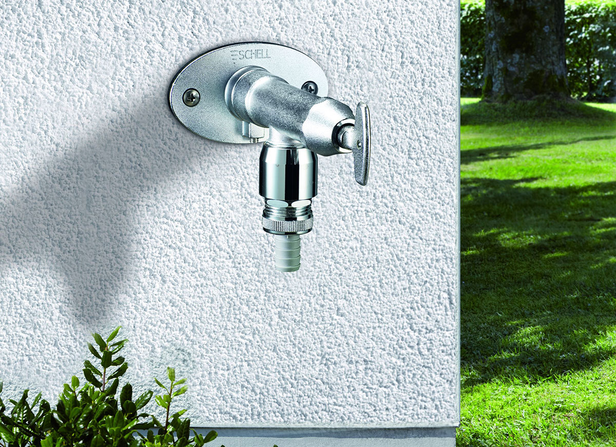 Nedejte mrazu šanci se spolehlivým ventilem Schell Polar II | ASB Portal