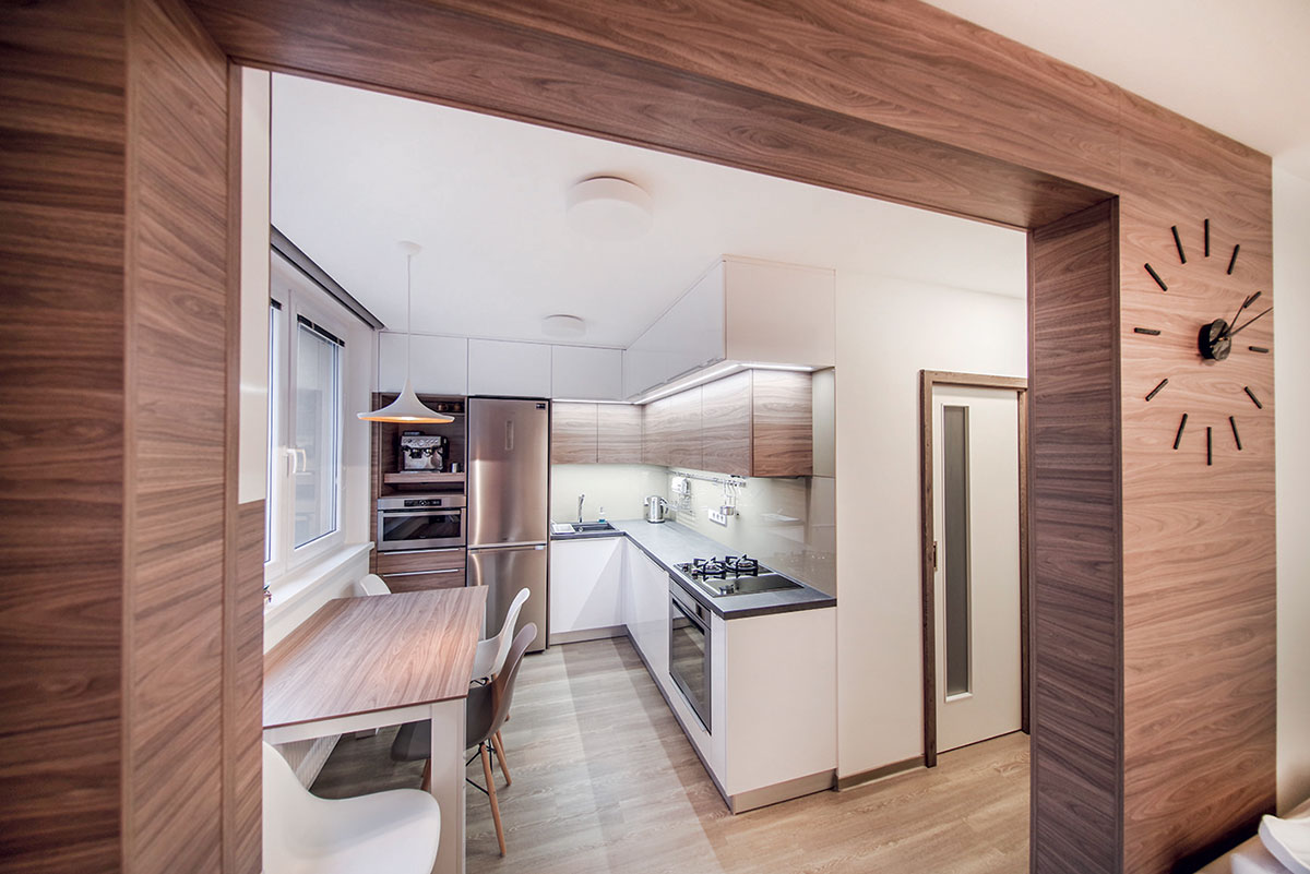 Moderní a designový byt v paneláku? Přání, které lze splnit | ASB Portal