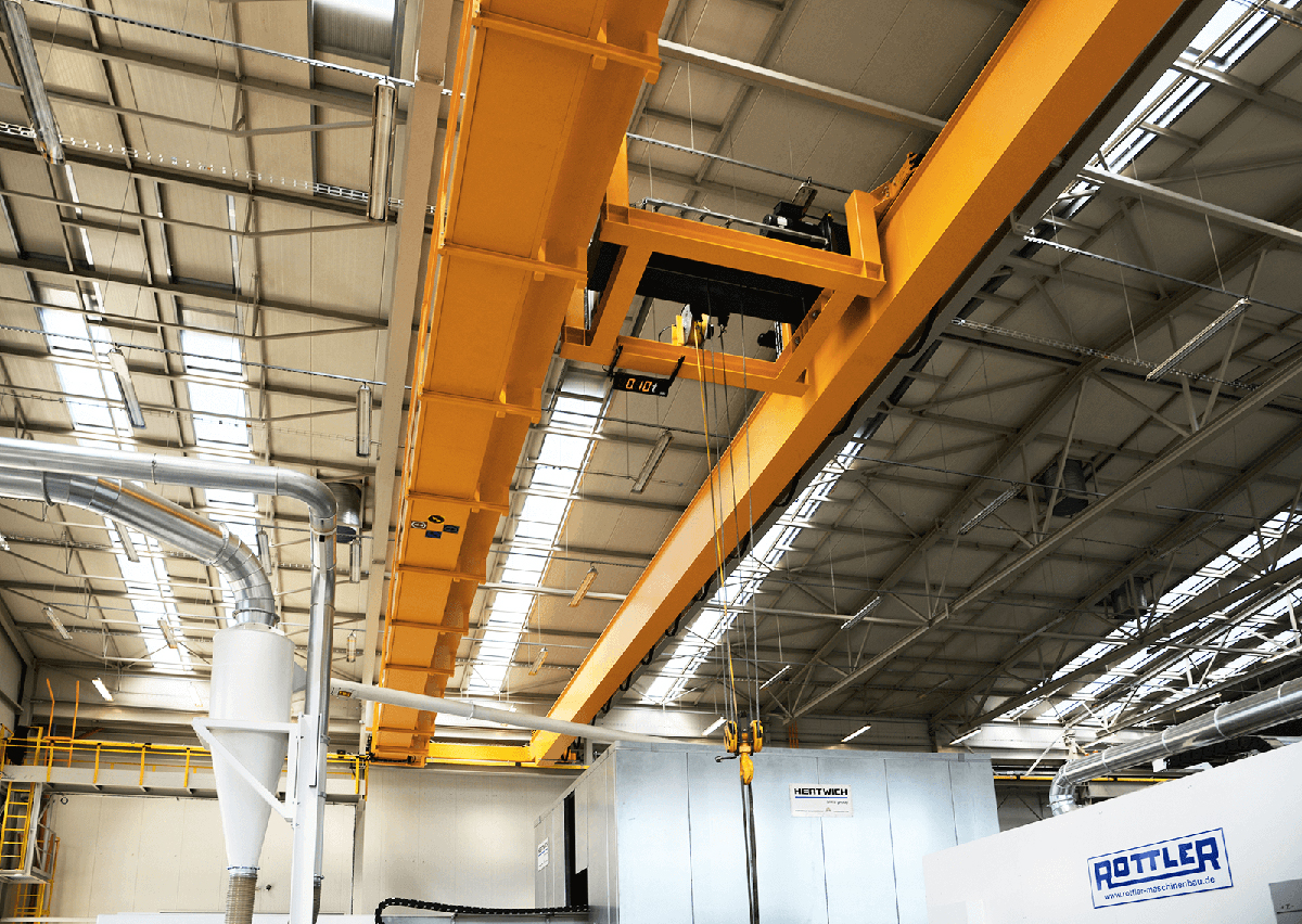 Adamec Crane Systems – výroba a montáž jeřábů na míru | ASB Portal