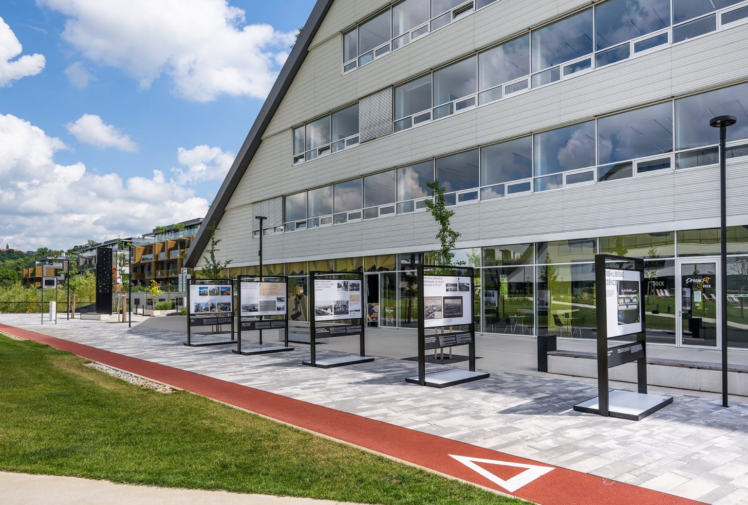 DOCK IN FIVE | ASB Portal