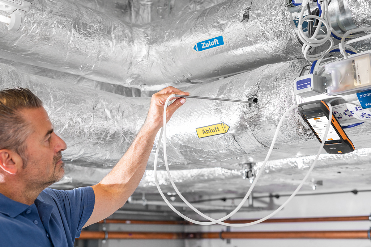 Proč a jak měříme tlakovou ztrátu ve vzduchotechnickém potrubí? | ASB ...