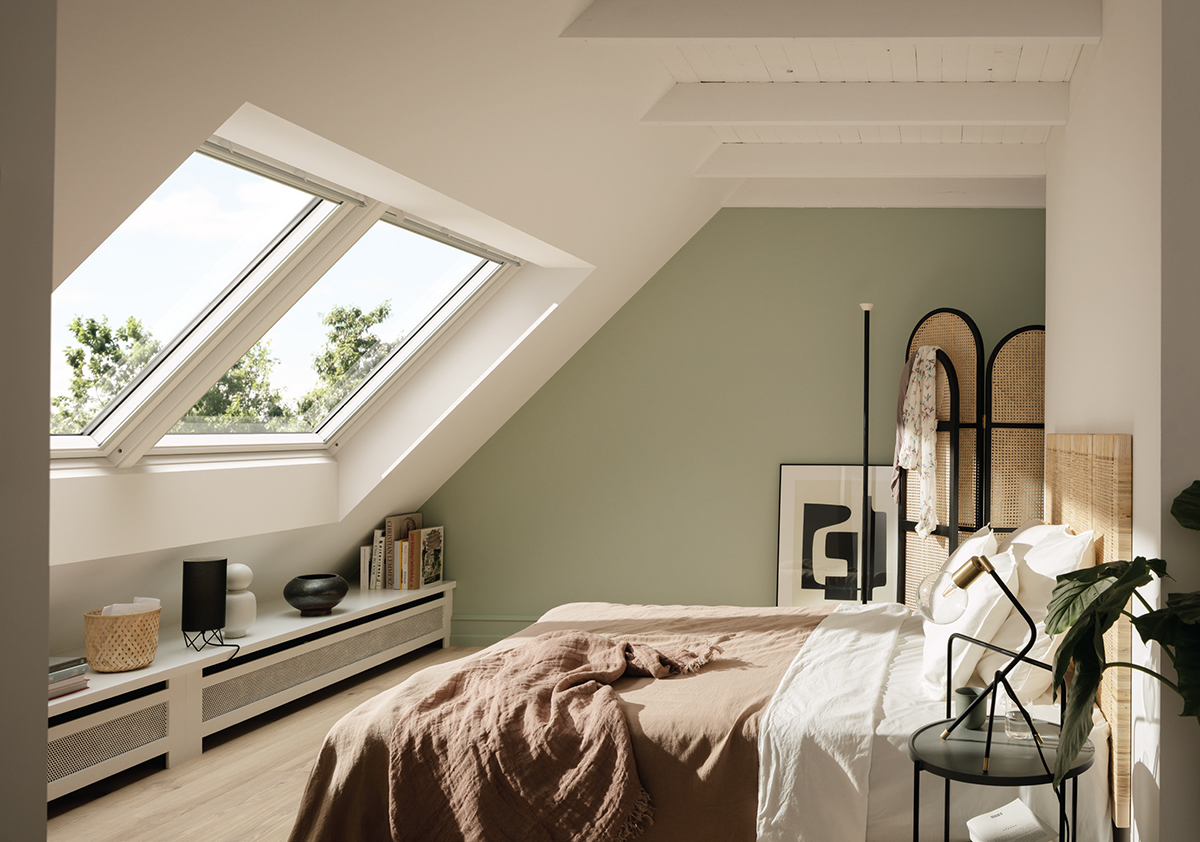 DUO usnadní montáž dvojice oken VELUX | ASB Portal