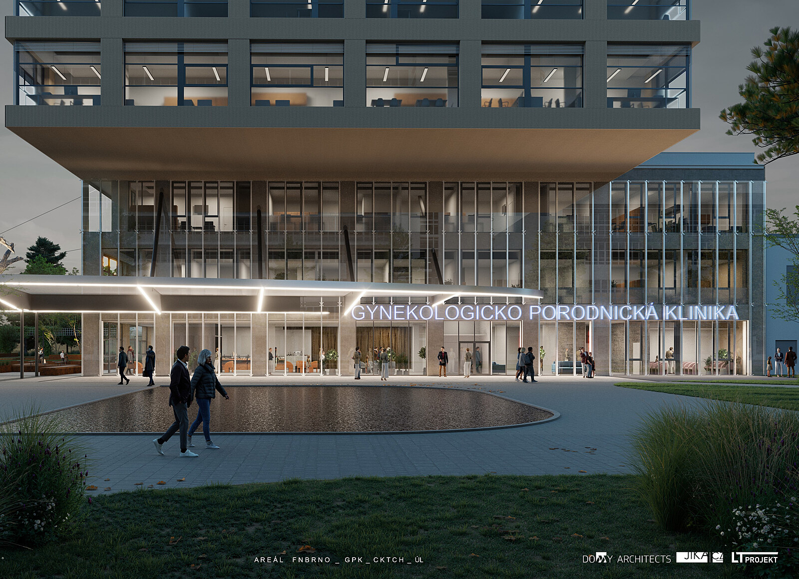 Brněnská fakultní nemocnice rozjela obří investici. Vybuduje největší ...