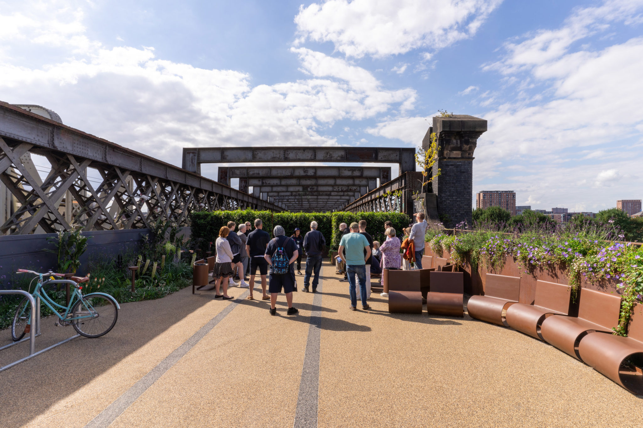 Castlefield Viaduct | ASB Portal
