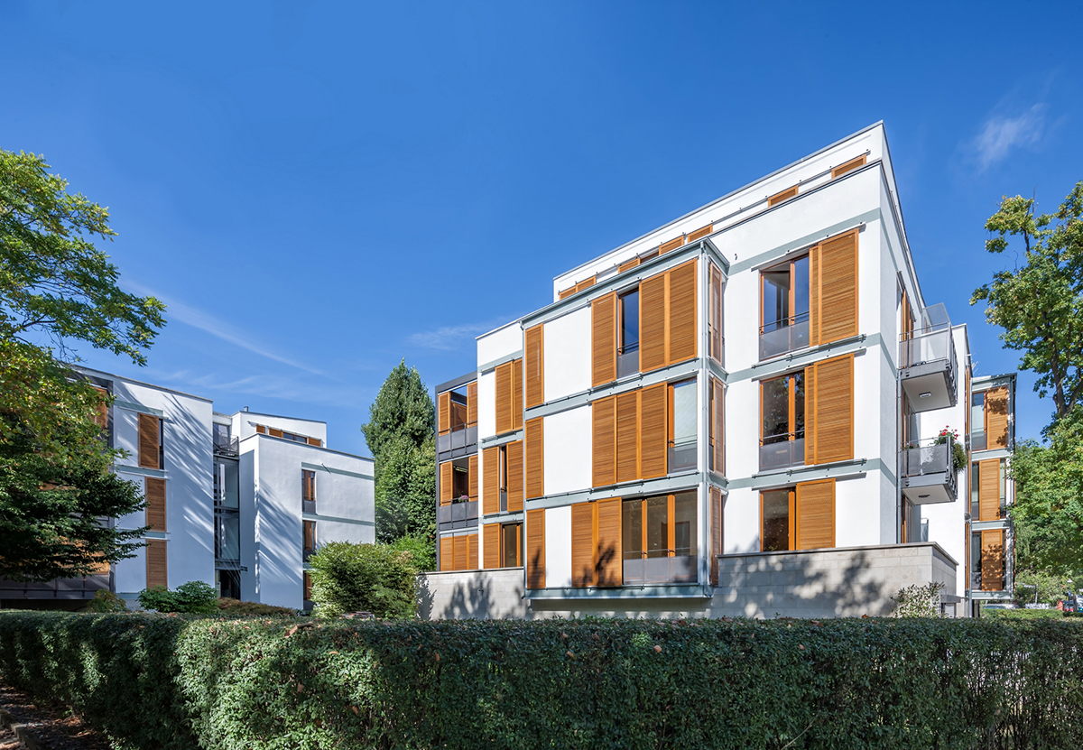 Renovace fasády ETICS pro Westend Villas Berlin | ASB Portal