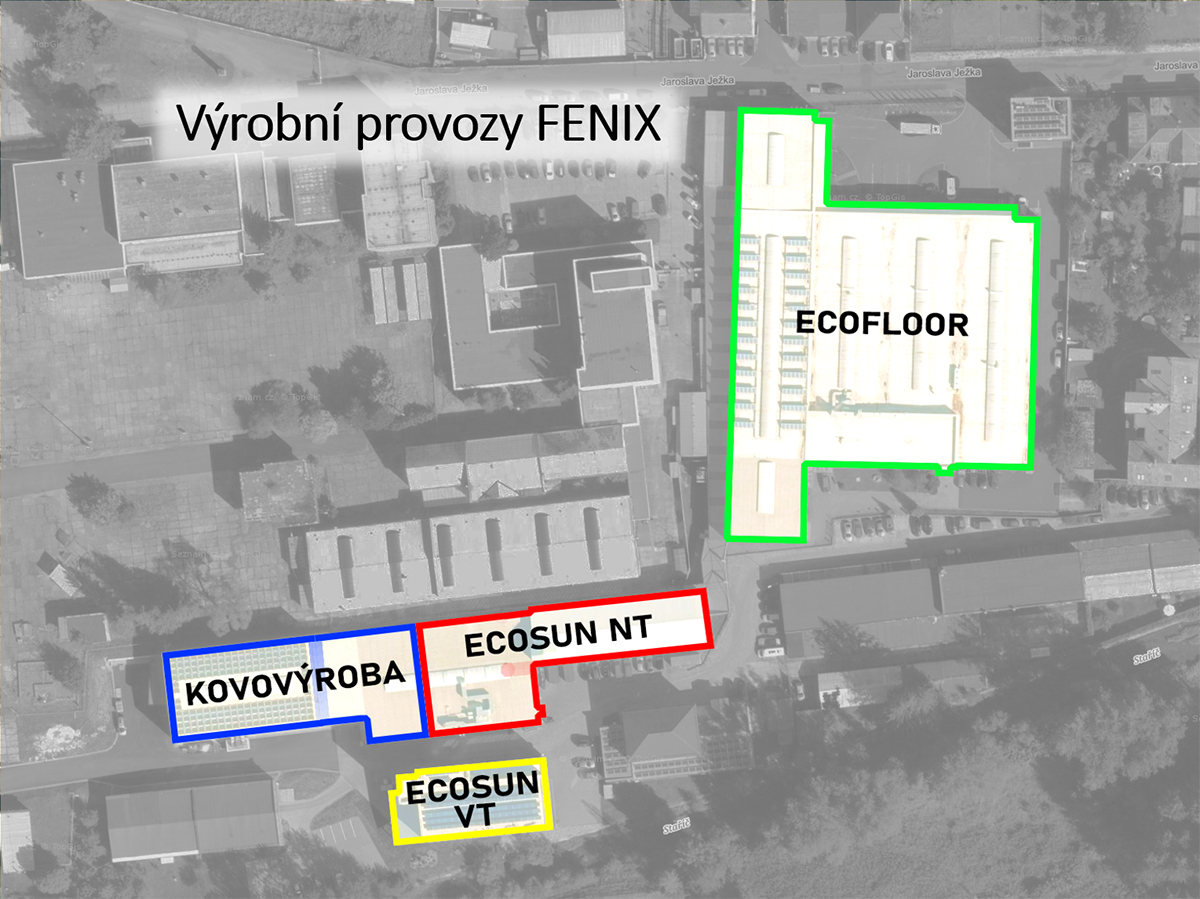 Elektrické sálavé vytápění průmyslových provozů | ASB Portal