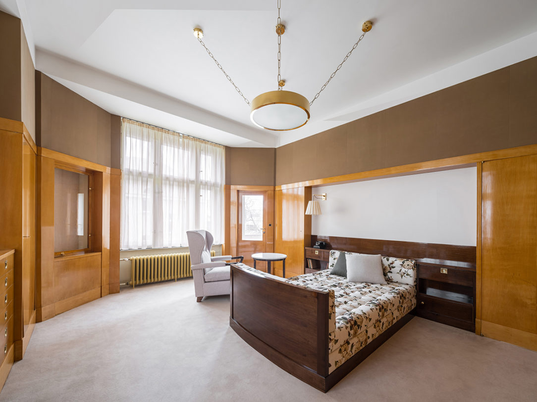 Semlerova rezidence byla přijata do mezinárodní sítě ICONIC HOUSES ...