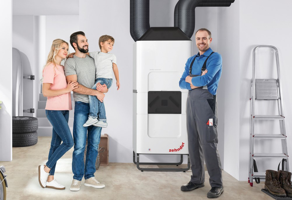 Klimatický modul ComfoClime zvýší kvalitu vzduchu i bydlení | ASB Portal