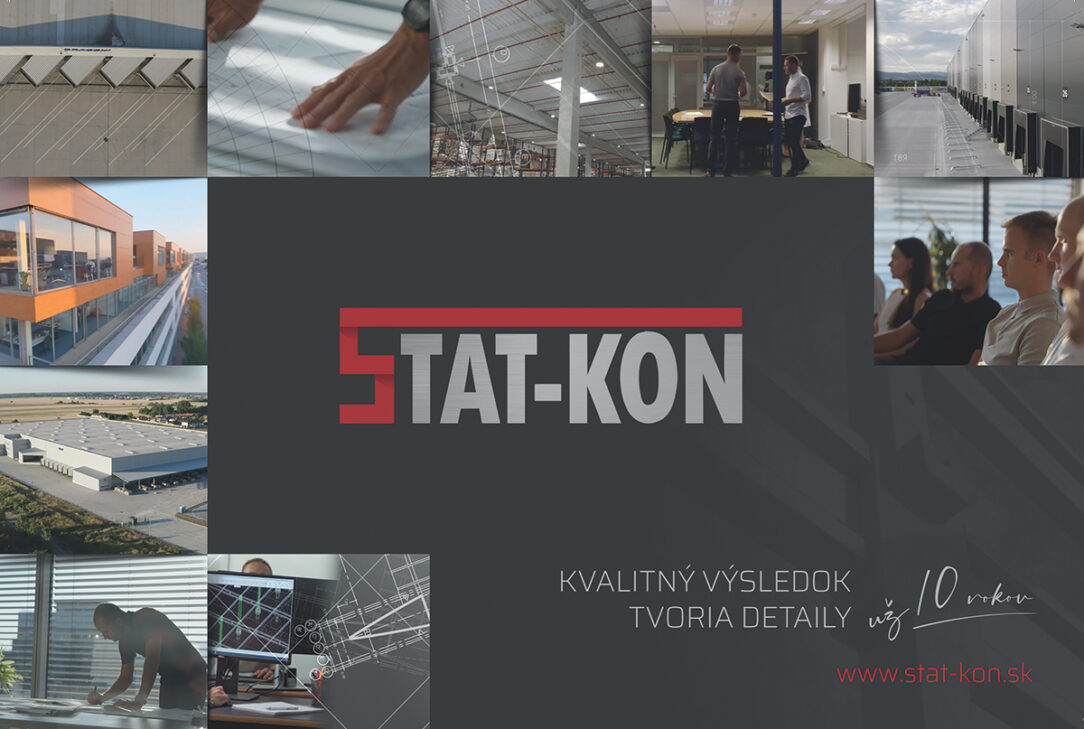 STAT-KON, s. r. o. – stabilní partner v oblasti projektování a ...