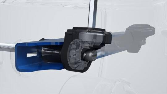 Systém upevnění EFF3 - Rychlá a spolehlivá instalace | ASB Portal