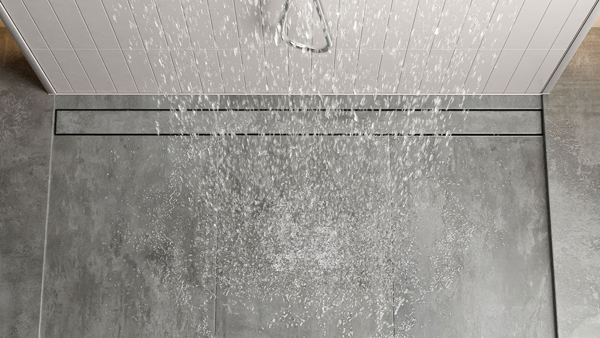 Sprchové žlaby, které budou milovat i další generace | ASB Portal