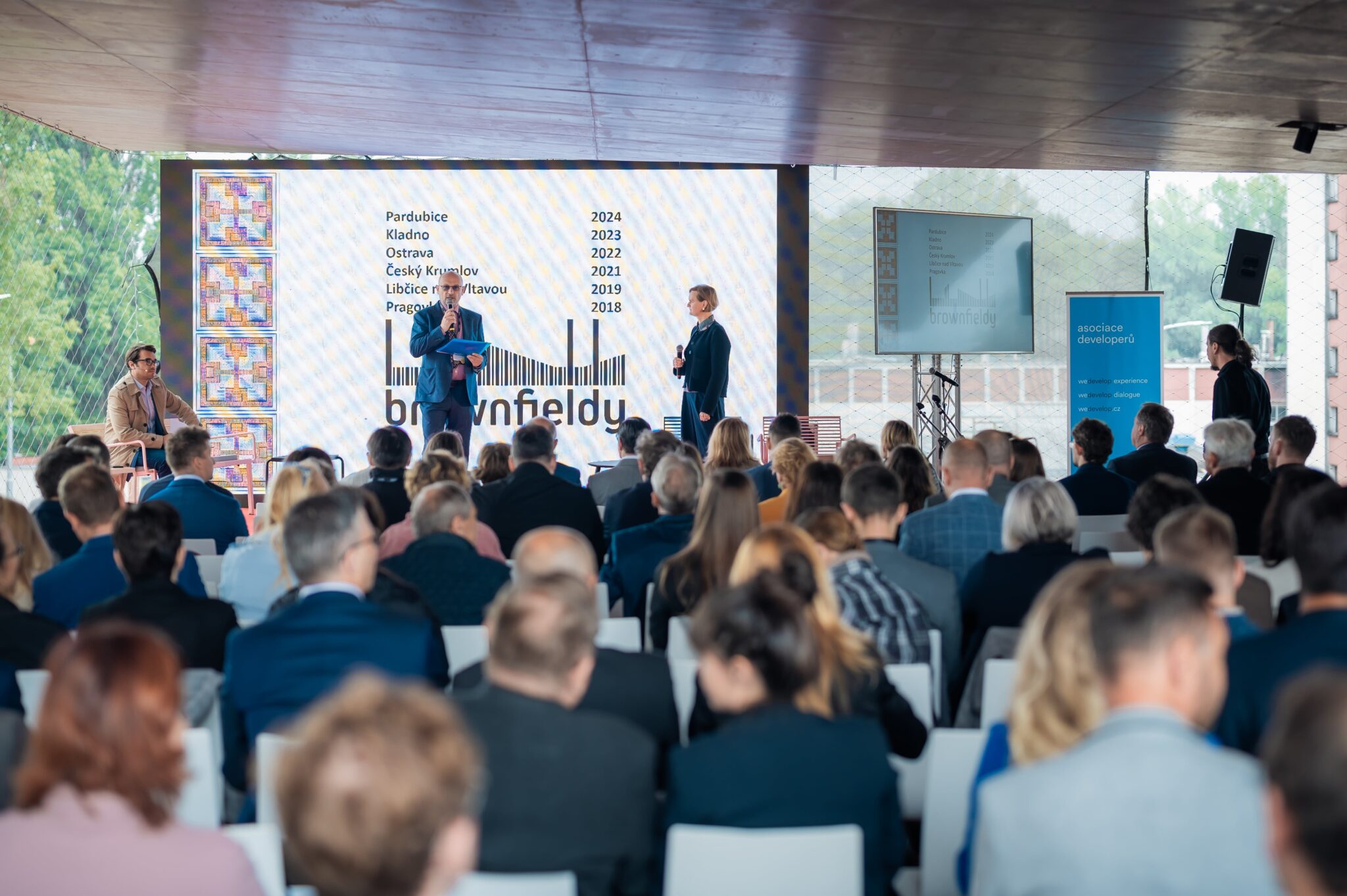 Větší než Plzeň. Konference Brownfieldy 2024 navrhla řešení na jejich ...