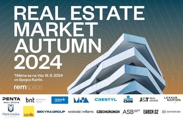 23. ročník konference remspace Real Estate Market Autumn 13. 11. 2024 ...