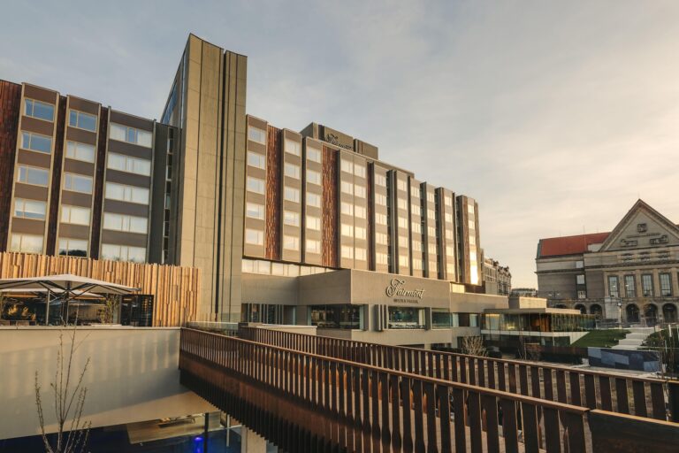 Stavba roku 2025 představila nominace: Zvítězí Hotel InterContinental ...