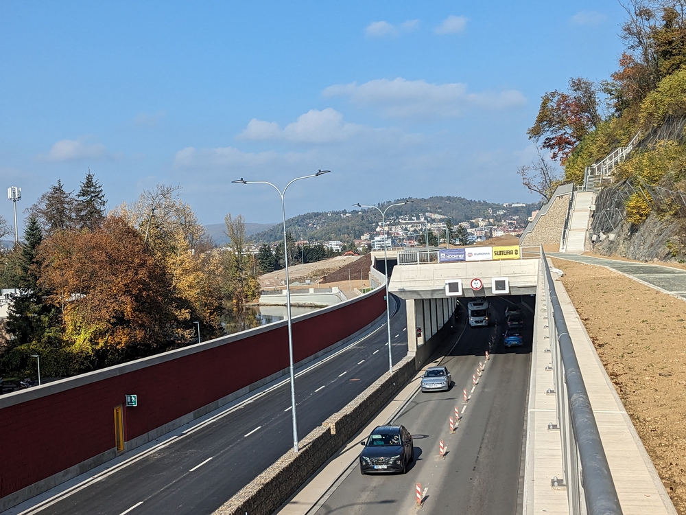 Ocenění za inženýrské stavby: od brněnského okruhu po polyfunkční dům v ...