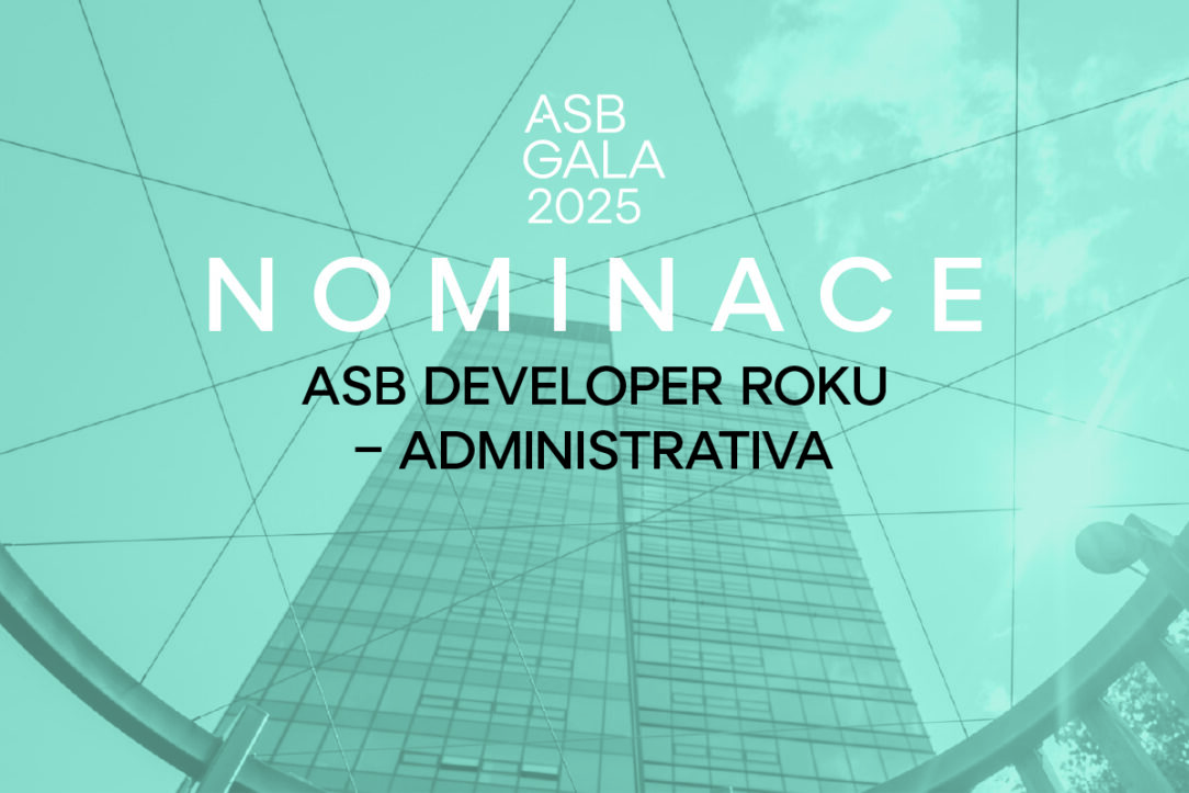 ASB GALA 2025: Představujeme nominace na ASB Developer roku – administrativa | ASB Portal