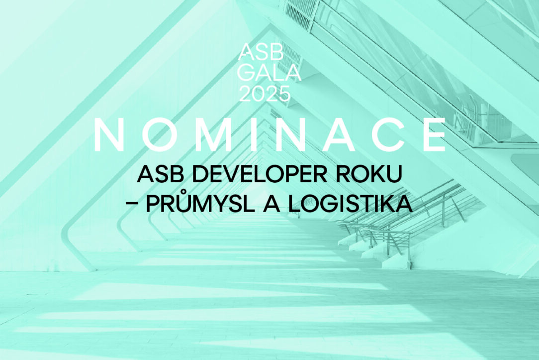 ASB GALA 2025: Představujeme nominace na ASB Developer roku – průmysl a ...