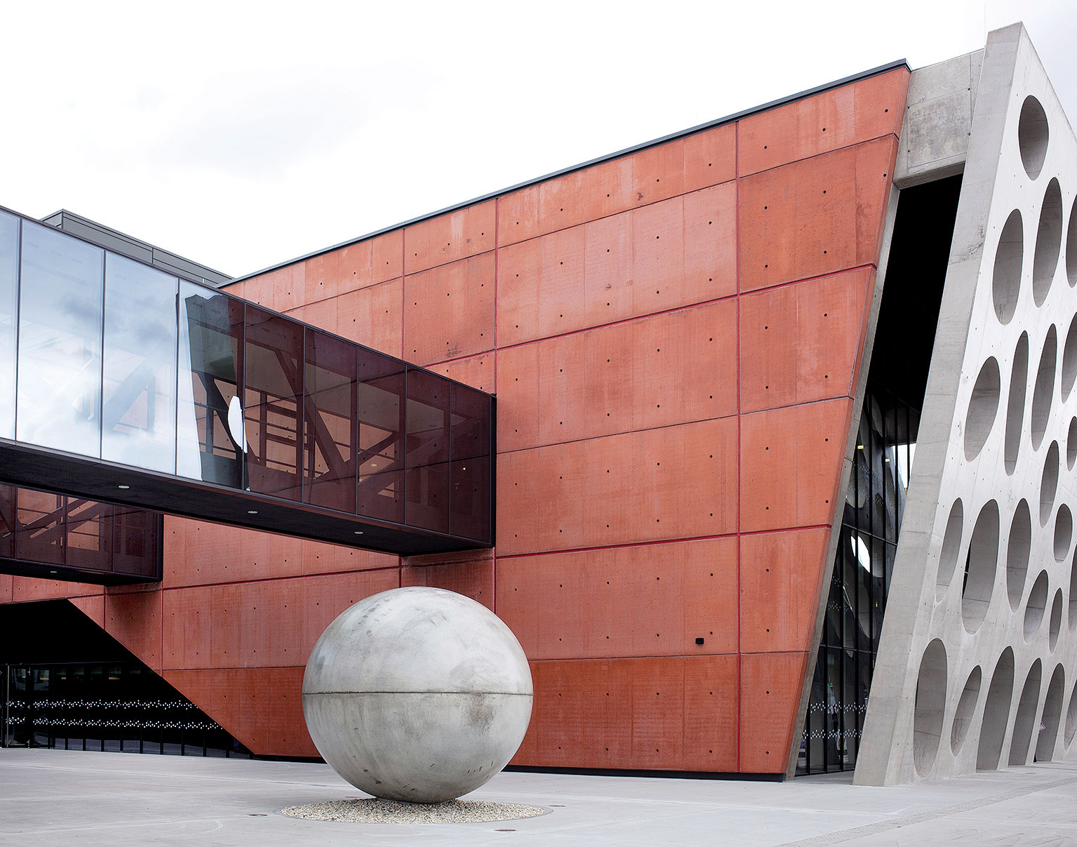 Beton jako univerzální materiál | ASB Portal