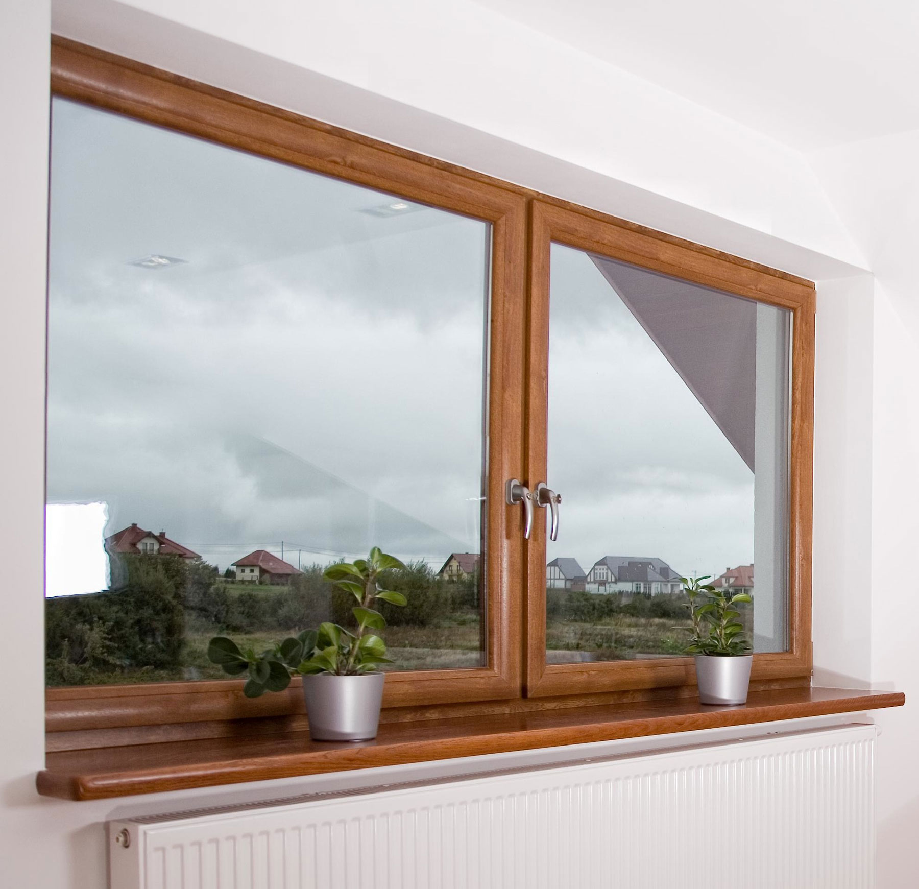 Nezapomeňte na okenní parapet! | ASB Portal