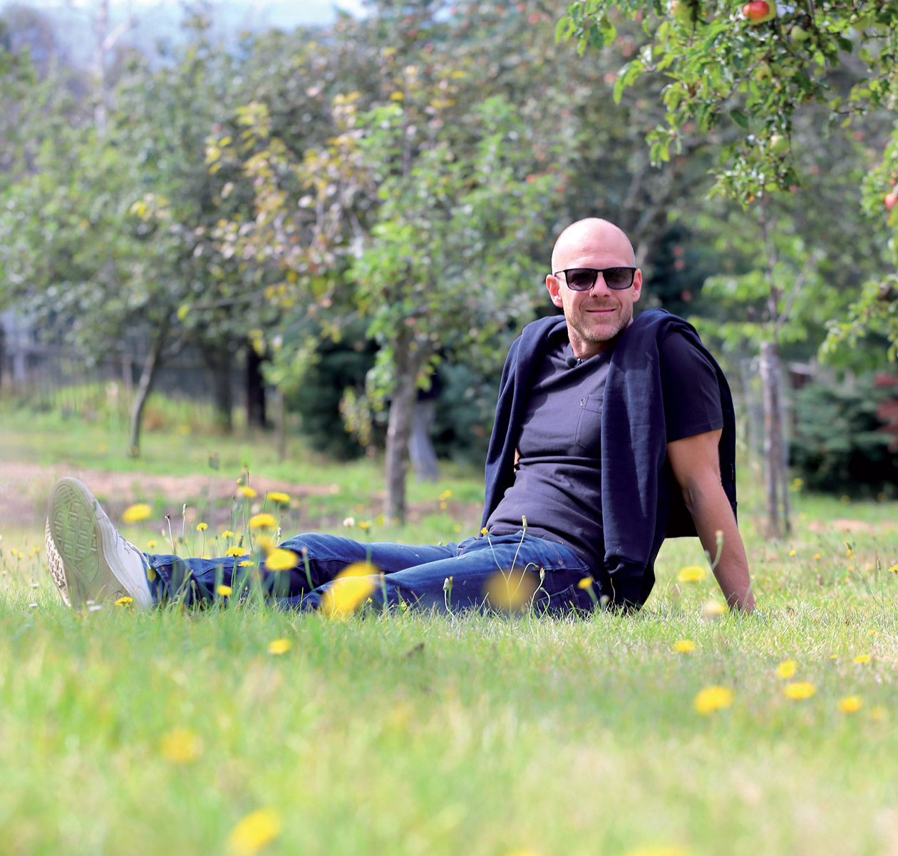 Ferdinand Leffler: Krása, ekologie a přirozenost vycházejí z místních ...