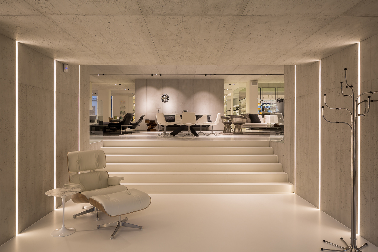 Concrete LCDA - Inovativní betonové řešení pro design interiéru | ASB ...