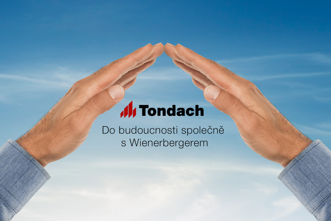 Značka Tondach mění logo a webové stránky | ASB Portal