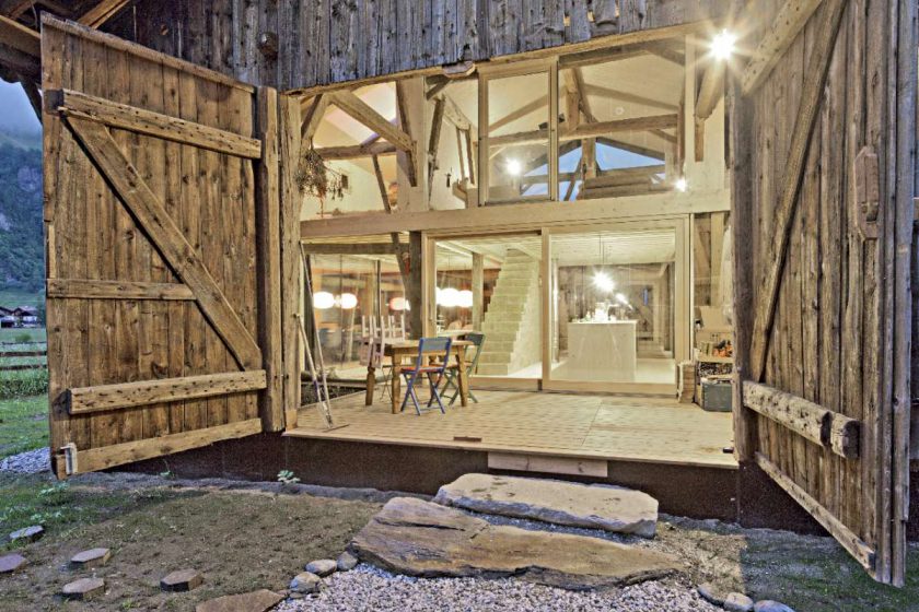 Stodola útulným domovem | ASB Portal