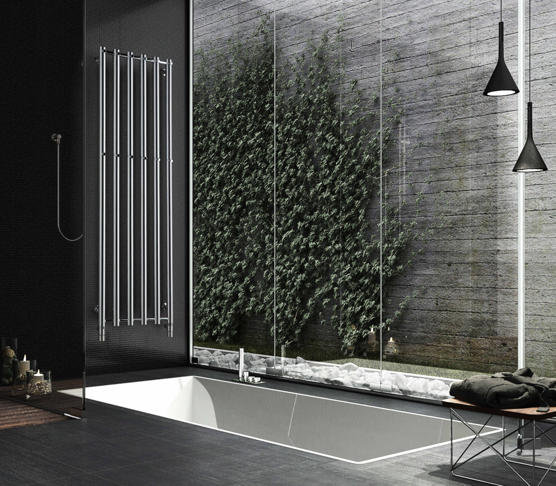 Designové koupelnové radiátory | ASB Portal