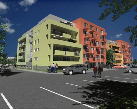 V rezidenci Park Třebeš bylo ještě před zahájením výstavby prodáno 30% ...